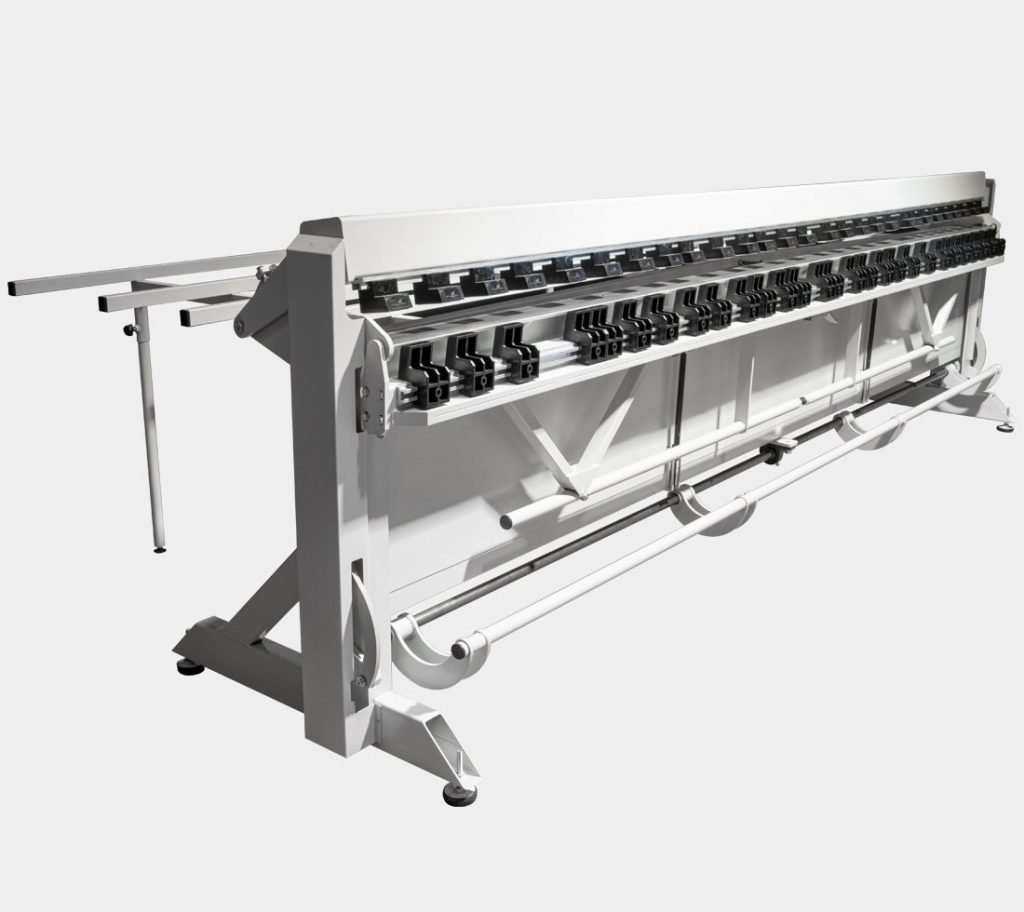 Plegadora manual para composite - Strongbull