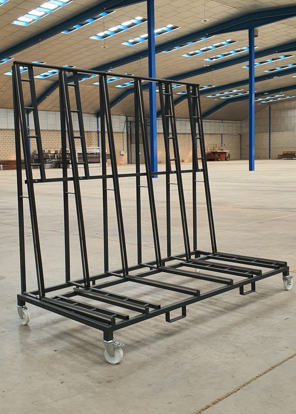 Carro almacén ventanas - Strongbull